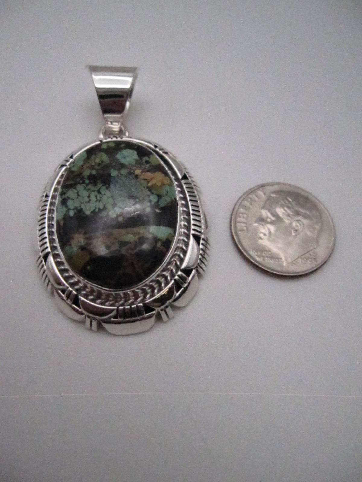 Turquoise Native American Pendants from the Navajo, Hopi, and Zuni ...